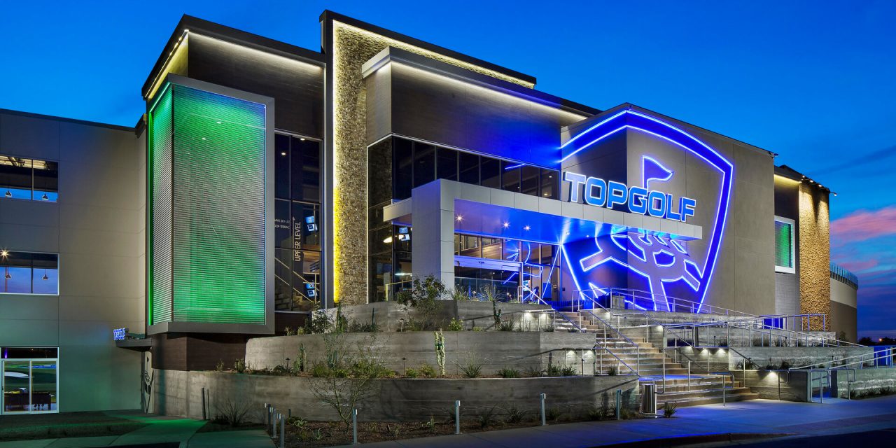 Top Golf – Mount Holly Athletic Association